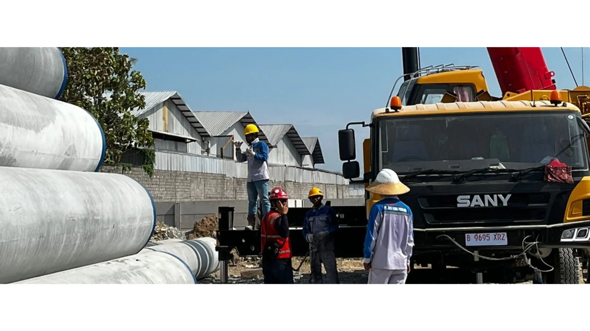 Construction Services | Our Services | PT Jaya Huma Perkasa